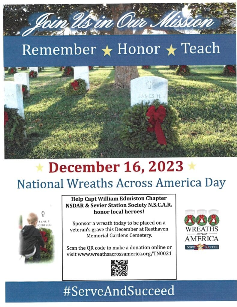Resthaven Memorial Gardens Cemetery Wreaths Across America Ceremony ...